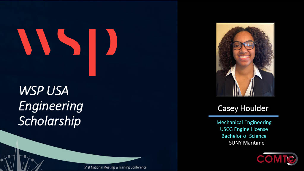 National Scholarship Program | COMTO