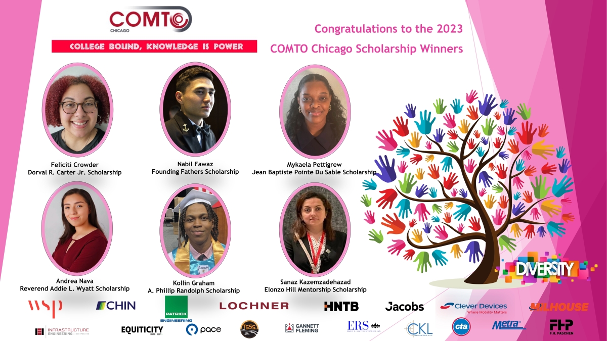 COMTO Chicago Scholarship Awards Celebration | COMTO