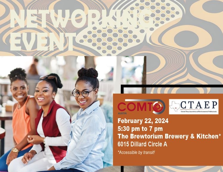 COMTO Austin Networking Event | COMTO